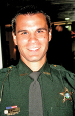Deputy recognized for work | News, Sports, Jobs - Lehigh Acres Citizen